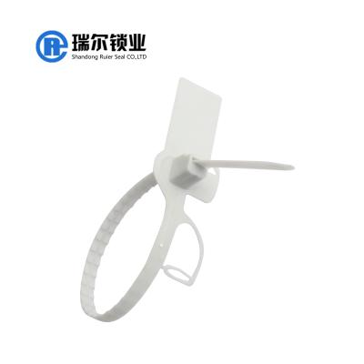 China REP506 Laser engraving/Hot stamping adjustable plastic lead security seals for sale