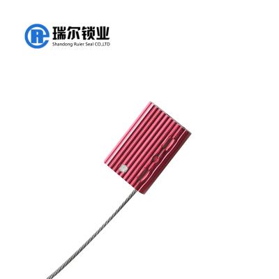 China Diameter & length as per custom ordered security seals REC104 for sale