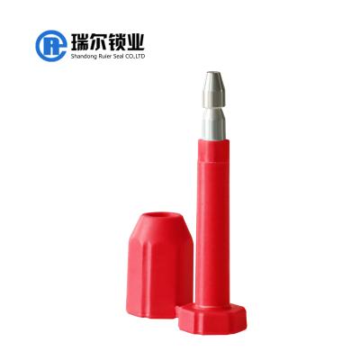 China Heavy duty yellow color bullet bolt seal for electronic container for sale