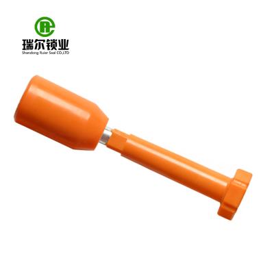 China high security best price disposable bullet bolt seals with numbering, logo, barcode for sale