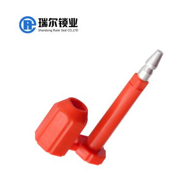 China High security cargo seal for container with colorful color REB203 for sale