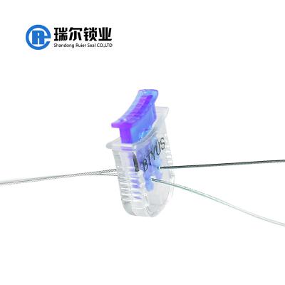 China popular Plastic Security Electric Water Meter Seal plastic seal for water meter for sale