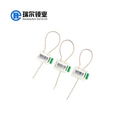 China polycarbonate meter seal manufacturer security seal for luggage for sale