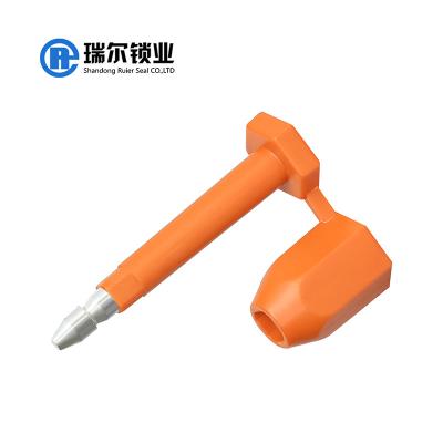 China High quality Anti Tamper Stainless Bolt Seal metal bullet lock security bolts for sale