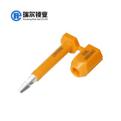 China best selling ISO17712 china factory bolt container seal bolt seal manufacturer for sale