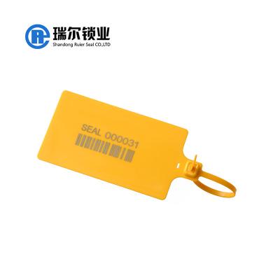 China Professional Quality Consistent Fire Extinguisher Plastic Strap Seals Plastic Seals for sale