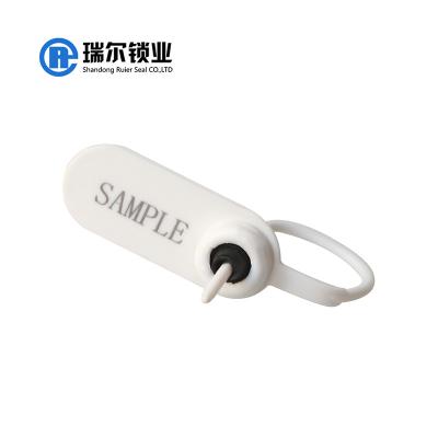 China Tamper Evident Electric chinese plastic steel wire truck safety sealssupplier for sale