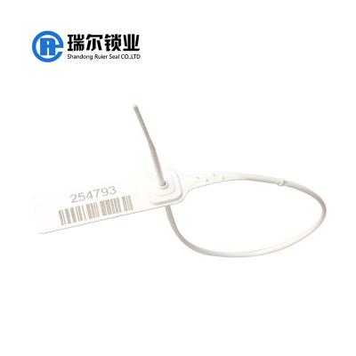 China logistics Customized Fire Extinguisher tamper evident plastic pull tight seals for sale