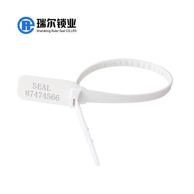 China China suppliers high demand products india plastic seal LOGO plastic seal lock for sale