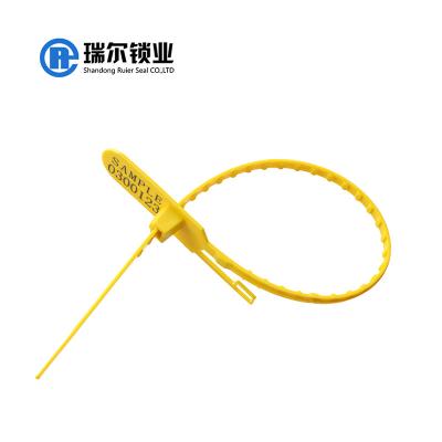 China Professional quality fire extinguisher plastic security seal with logo for sale
