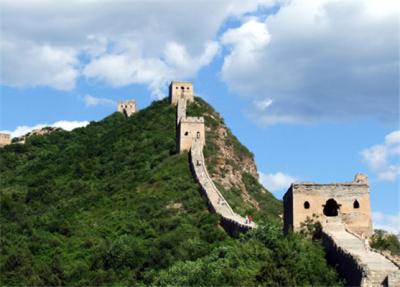China Simatai Great Wall for sale
