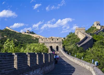 China Badaling Great Wall Tour car service for sale