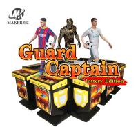 China Guard Captain Multiplayer Fish Game Software English Language for sale