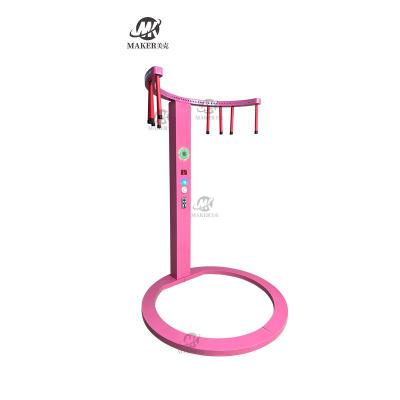 Cina Leisure And Entertainment Coin Operated Sports Game Machine Acardes Eye Fast Chips Games Machine in vendita