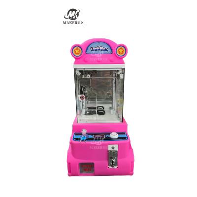 Cina Fabbricazione all'ingrosso 3-5 pollici Mini giocattolo macchine per bambini Mini Plush giocattolo macchine per maniche Kit giocattolo gru Nessuna recensione ancora 4 in vendita