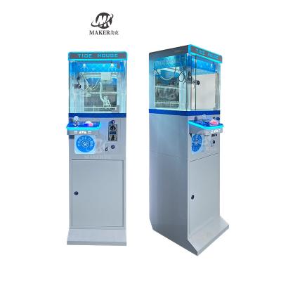 中国 Customized Claw Crane Game Machine For 7-9 Inch Dolls Compact Size 販売のため