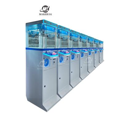 中国 Customized Claw Crane Game Machine For 7-9 Inch Dolls Compact Size 販売のため