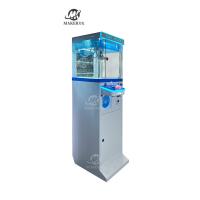 China Customizable Claw Crane Machine 36KG with Coin Acceptor and Lighting for 7-9 Inch Dolls for sale
