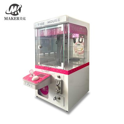 Cina Maker Factory Wholesale Custom Arcade Claw Machine Coin Operated Prize Doll Catching Machine in vendita