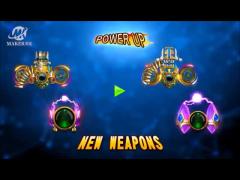 IGS Ocean King 3 Plus Crab Avengers Arcade Gambling Shooting Fish Game Machine