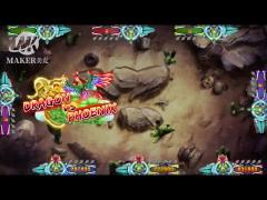 Vgames Dragon VS Phoenix Shooting Game Fish Machine Sofeware