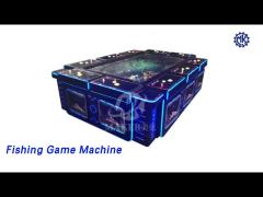 HD Monitor Fishing Game Machine Coin Pusher Multi Players Amusement