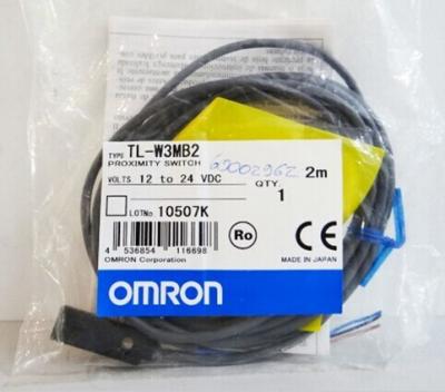 Cina Sensore di prossimità induttivo di NPN OMRON TL - W3MB2 che percepisce i sensori piani standard in vendita