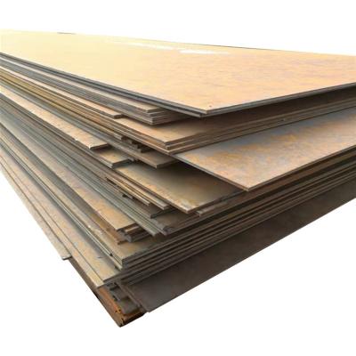 China Placa laminada a alta temperatura da folha do aço carbono de A36 Q345 Astm à venda