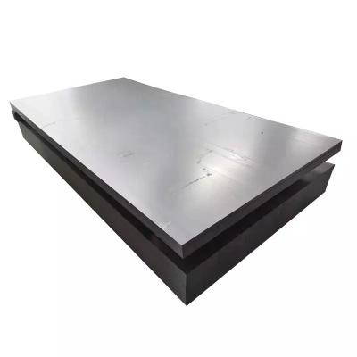 China folha ASTM rolado placa A36 Ss400 Q235b do aço carbono de 6mm à venda