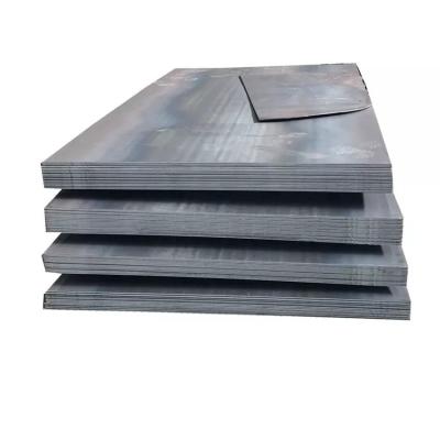 China Ferro 20mm da placa ASTM A36 Ss400 Q235b da folha do aço carbono do MS Hot Rolled Hr à venda