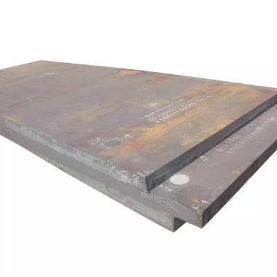 China placa SS400 S355 ASTM A36 3mm da folha do aço carbono de 3/16
