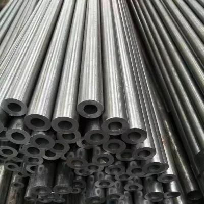 Cina Caldaia rigata dei tubi dello scambiatore di calore del acciaio al carbonio di SA210 A1 ASTM A53 A213 ST12 ST35.8 in vendita