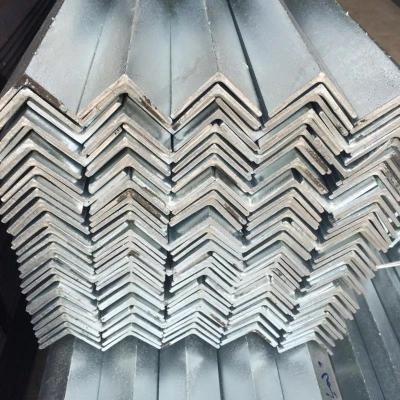 Cina I profili del acciaio al carbonio di gi hanno galvanizzato la costruzione d'acciaio Astm di Antivari di angolo in vendita