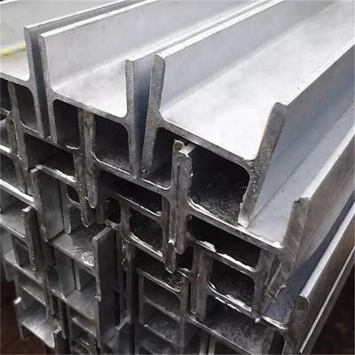 Cina Fascio d'acciaio galvanizzato 250x250 150x75 152x152 ASTM A36 S235JR A572 Q345 di H in vendita