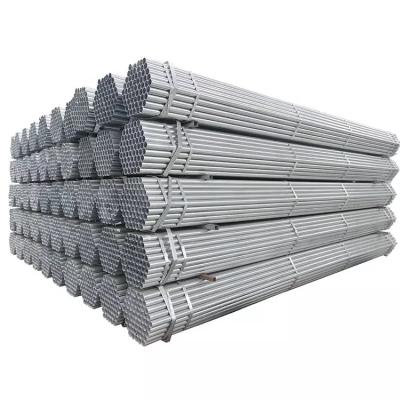 Cina I tubi d'acciaio galvanizzati 25mm di 32MM 30mm programmano 10 20 80 il tubo di acciaio galvanizzato di Sch 40 infilato in vendita