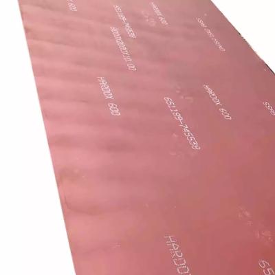 Cina Piatto d'acciaio resistente all'uso di NM500 NM300 NM550 NM600 Nm400 laminato a caldo in vendita