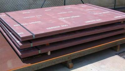 Cina Acciaio resistente all'uso bimetallico del piatto HB400 HB600 HB500 in vendita