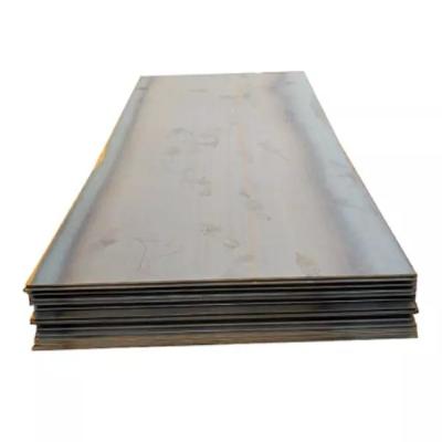 Cina il piatto delicato del acciaio al carbonio di 6mm classifica 250 50 la temperatura elevata di A516 Gr 70 ASTM A572 in vendita