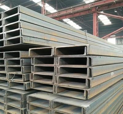 Cina I profili standard del acciaio al carbonio A36 8