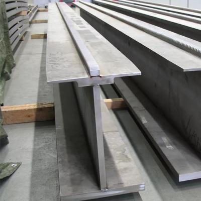 Cina Fascio d'acciaio galvanizzato 250x250 150x75 152x152 ASTM A36 S235JR A572 Q345 di H in vendita