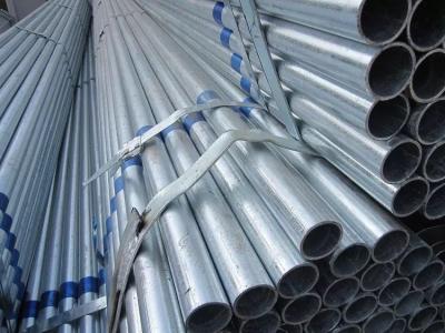 Cina I tubi d'acciaio galvanizzati 25mm di 32MM 30mm programmano 10 20 80 il tubo di acciaio galvanizzato di Sch 40 infilato in vendita