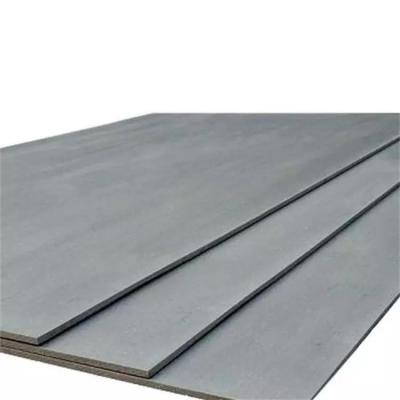 Cina 120mm Shipbuilding Steel Plate Galvanized Carbon Stainless Sheet Rolled in vendita