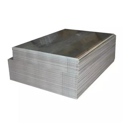 Cina 120mm Shipbuilding Steel Plate Galvanized Carbon Stainless Sheet Rolled in vendita