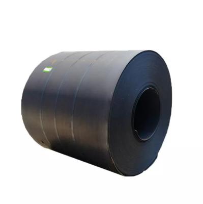 China St37 Carbon Hot Roll Steel Coil Hot Dipped Galvanized Ms Sg295 à venda