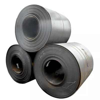 China St37 Carbon Hot Roll Steel Coil Hot Dipped Galvanized Ms Sg295 à venda