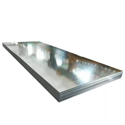 中国 GI GP Hot Dip Galvanized Steel Sheet Plates Zn Coated 6.0mm 販売のため