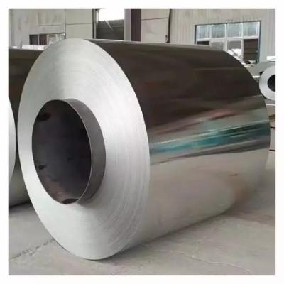 China 3mm 5mm Aluminum Steel Coil 1060 1050 3003 Mirror Reflective For Construction for sale