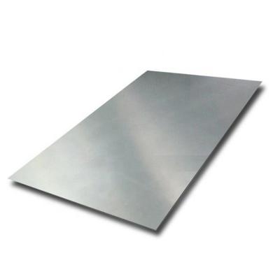 Cina 316l Cold Rolled Stainless Steel Sheet HL Gear Cutting For Pharmaceutical in vendita