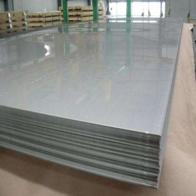 Cina 316l Cold Rolled Stainless Steel Sheet HL Gear Cutting For Pharmaceutical in vendita