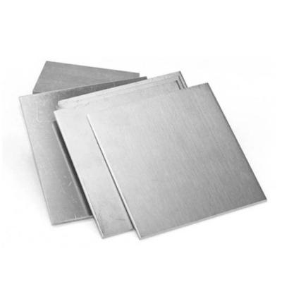 Cina 316l Cold Rolled Stainless Steel Sheet HL Gear Cutting For Pharmaceutical in vendita